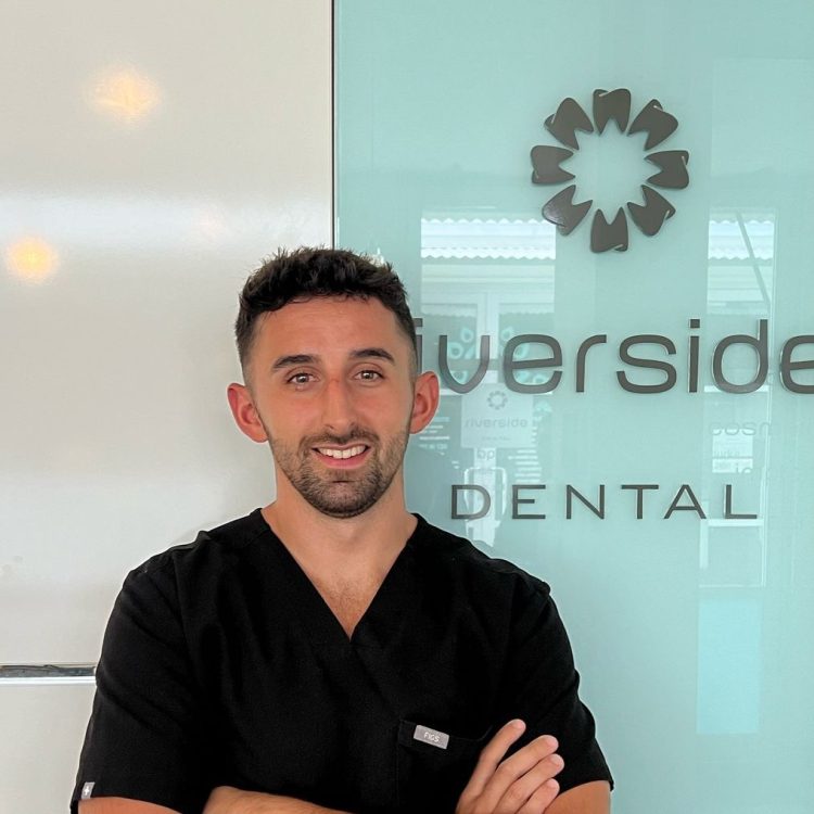 Adam - Riverside Dental